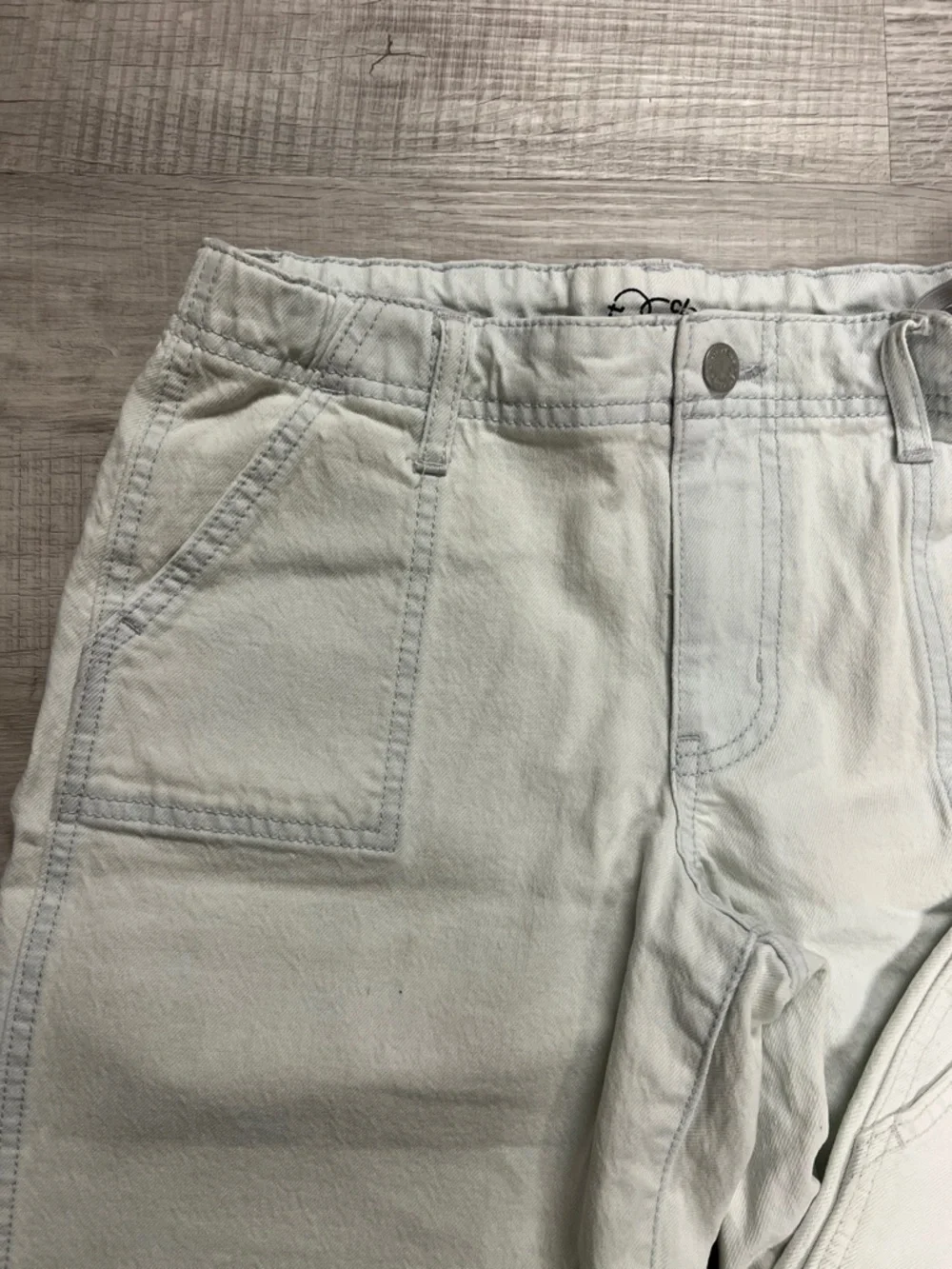 art class | Bottoms | Girls Art Class New Bermuda Light Wash Denim Sz ...